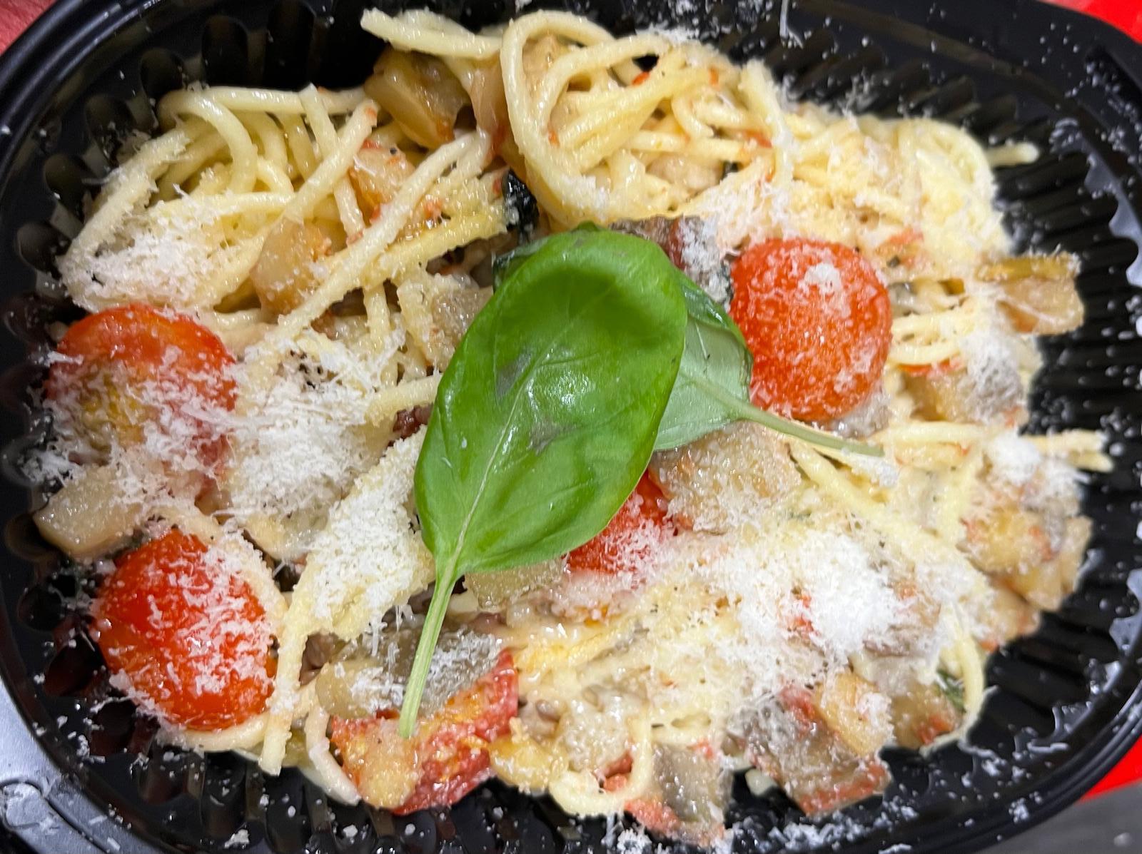 Pasta tradicional - RESTAURANTE PIZZERÍA DON CAMILO